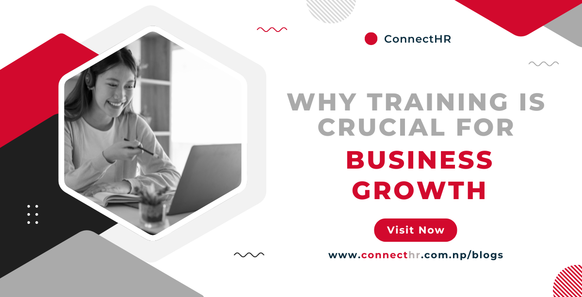 Why Training is Crucial for Business Growth